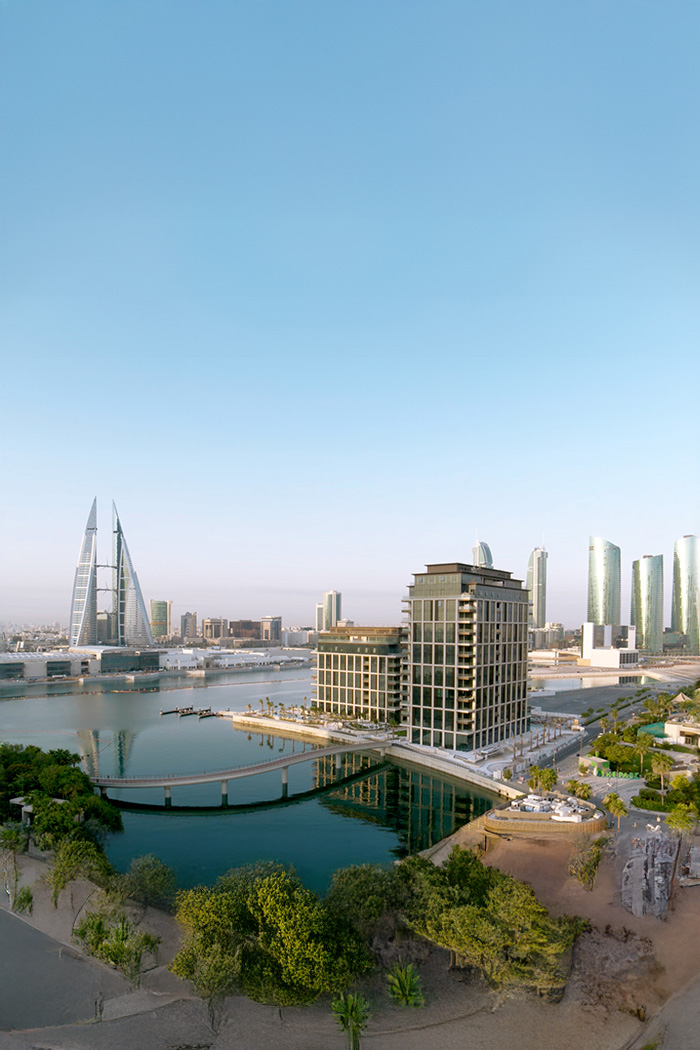 Four Seasons Private Residences Bahrain Bay Showcases Luxury Living at Cityscape Bahrain 2024 ...